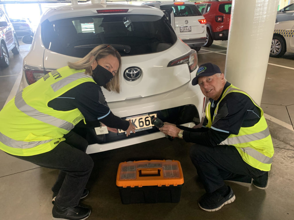Safer Plates – West Harbour Community Patrol